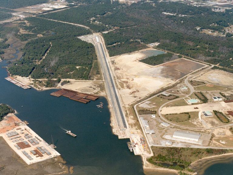 Pinto Island Terminal - Thompson Engineering