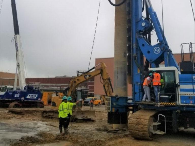 Projects We've Managed at Thompson Engineering