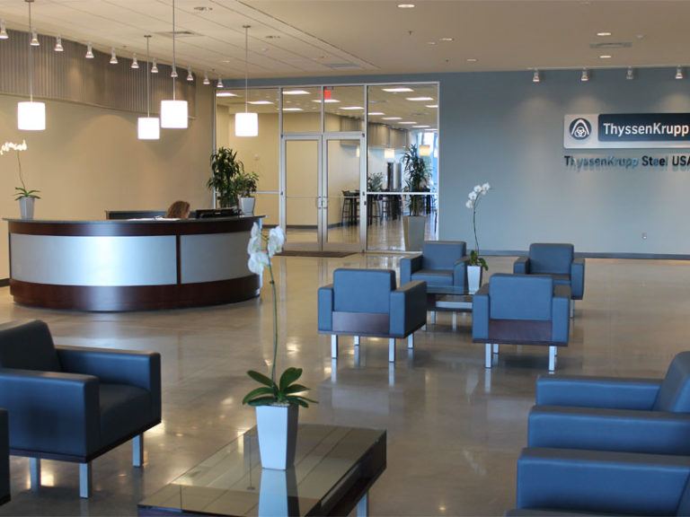 Buildings & Environment Services | Thompson Engineering