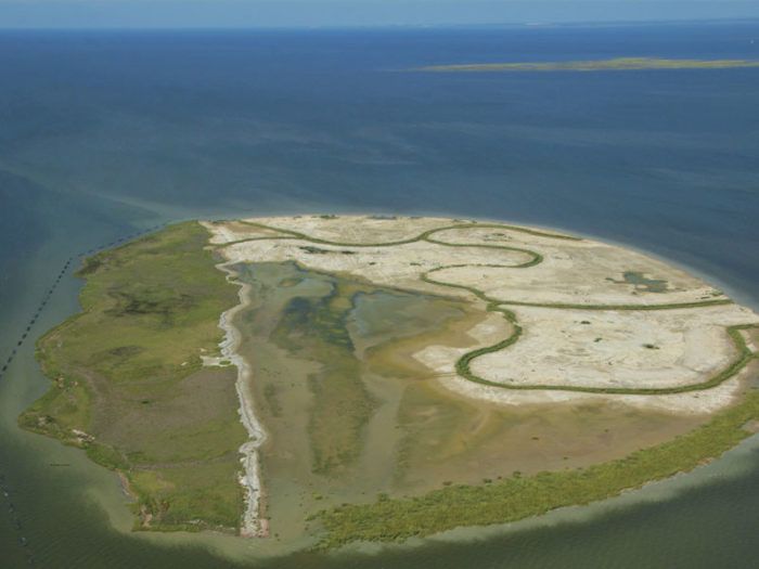 Coastal Restoration - Thompson Engineering