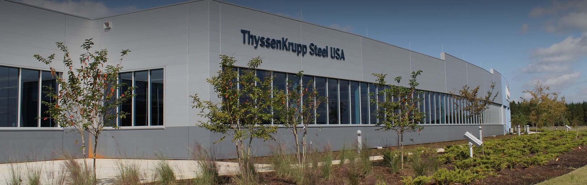 ThyssenKrupp Administration Building - Thompson Engineering