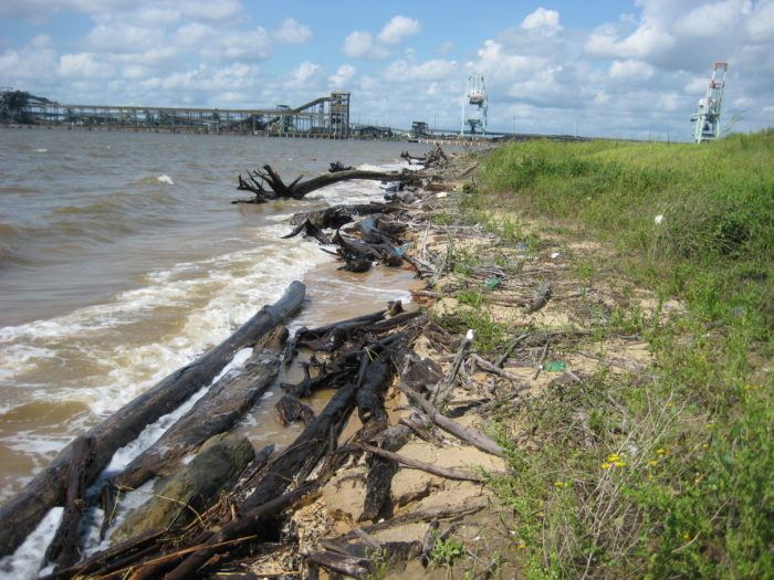 Katrina Cut Berm - Thompson Engineering